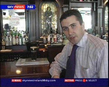 Jonathan Healy • Biography & Images