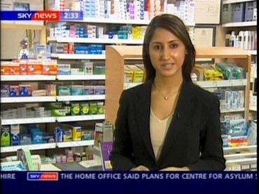 Shazia Khan • Biography & Images