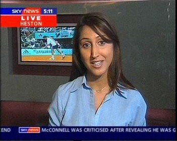 Shazia Khan • Biography & Images