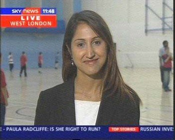 Shazia Khan • Biography & Images