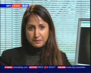 Shazia Khan • Biography & Images