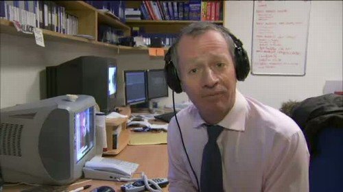 Gary Cotterill • TV Newsroom