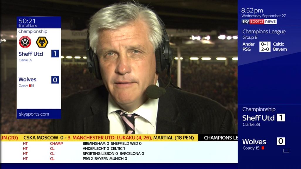 Tony Gale • TV Newsroom