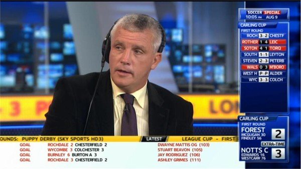 Tony Gale • TV Newsroom