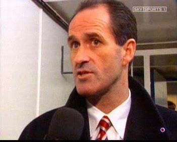 George Graham • Biography & Images