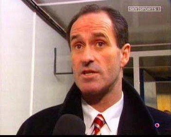 George Graham • Biography & Images