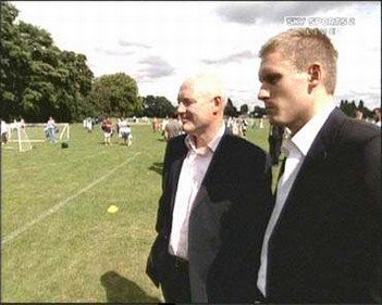 Mark Bolton • Biography & Images