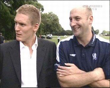 Mark Bolton • Biography & Images