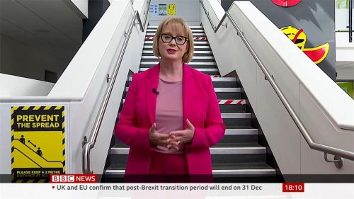 Branwen Jeffreys • TV Newsroom