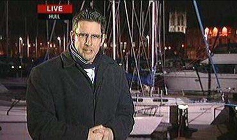 Mark Simpson • Biography & Images