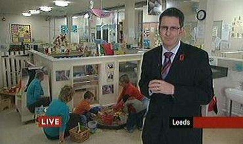 Mark Simpson • Biography & Images