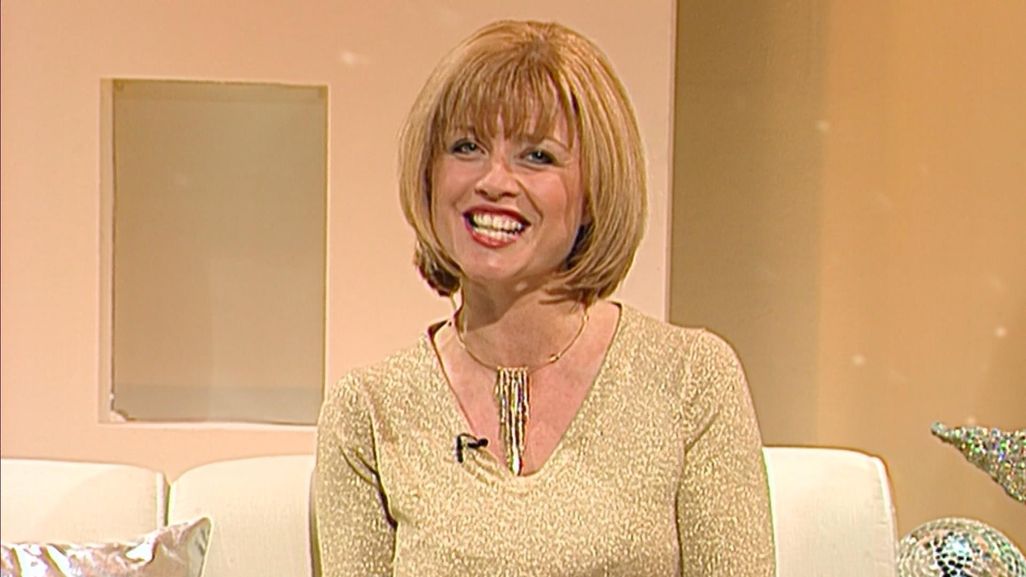 Christine Talbot • Biography & Images