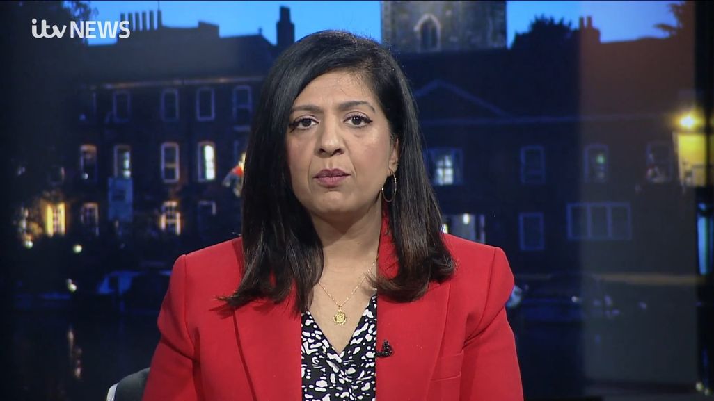 ITV Regional News Presenters • TV Newsroom