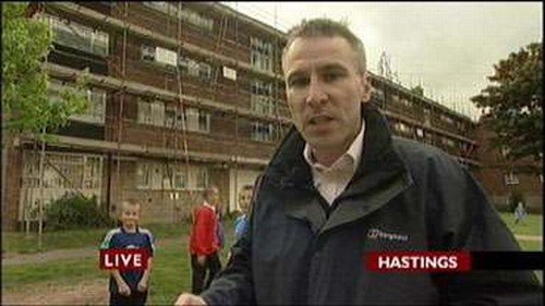 Jon Hunt • Biography & Images