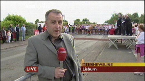 Mark Sidebottom • Biography & Images