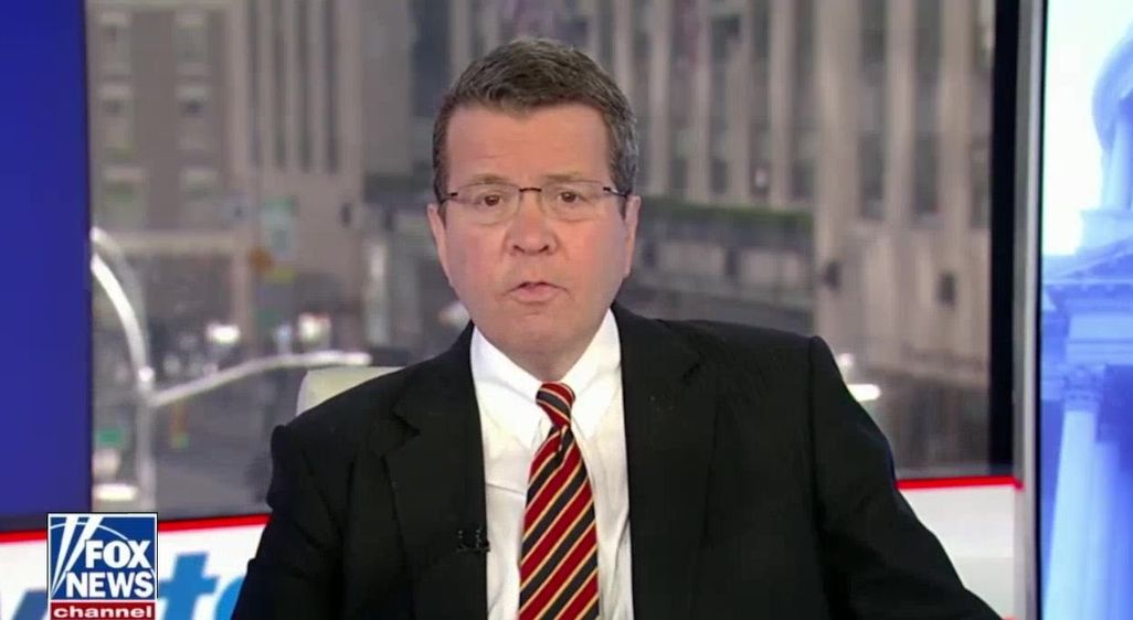 Neil Cavuto • Biography & Images