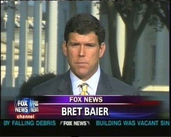 Bret Baier • Biography & Images