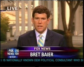 Bret Baier • Biography & Images