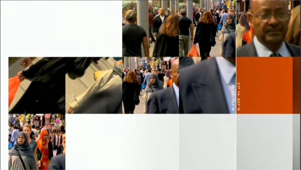 ITV Rebrand 2013: ITV News London Ident