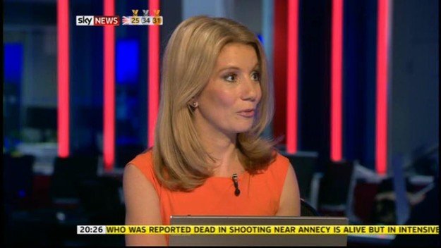 Kait Borsay • TV Newsroom