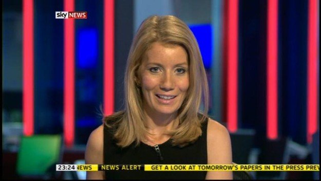 Kait Borsay • TV Newsroom