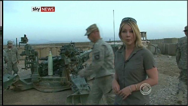 Elizabeth Palmer • Biography & Images