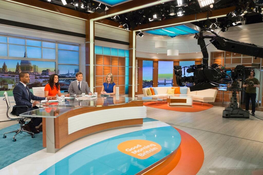 ITV Breakfast: 'Good Morning Britain' debuts this morning