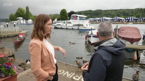 Alex Forsyth • TV Newsroom