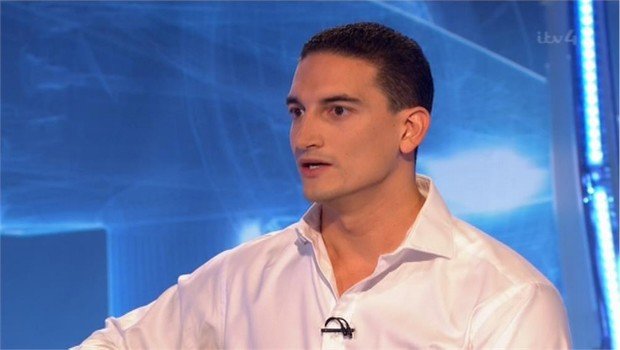 ITV Formula E Presenters and Reporters • TV Newsroom