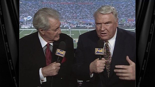 John Madden • Biography & Images