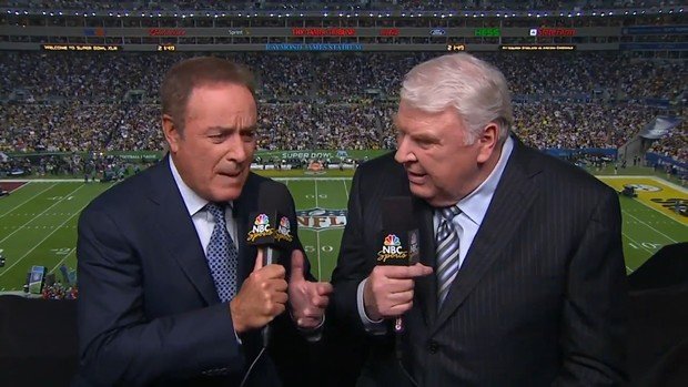 John Madden • Biography & Images