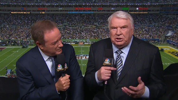 John Madden • Biography & Images