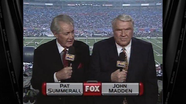 John Madden • Biography & Images