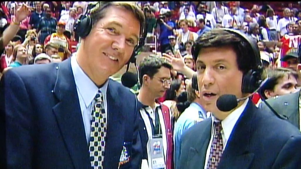 Marv Albert • Biography & Images