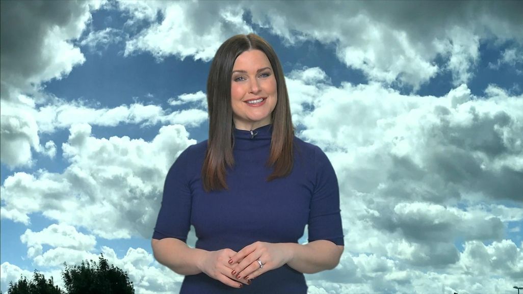 ITV Weather Presenters