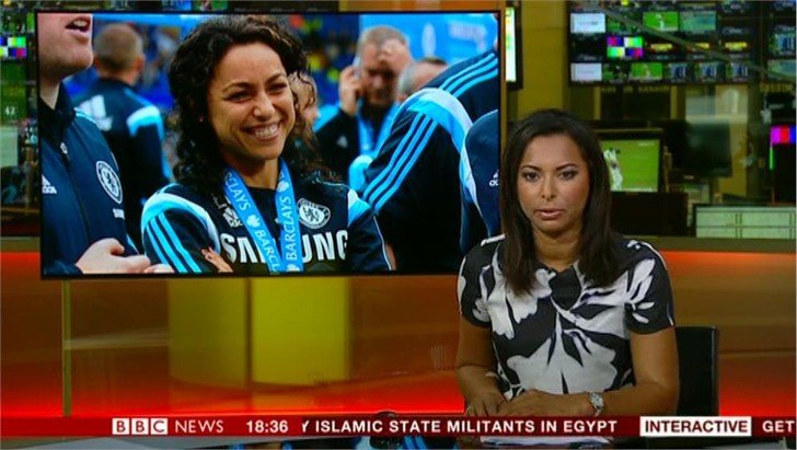 Natalie Lindo • Biography & Images