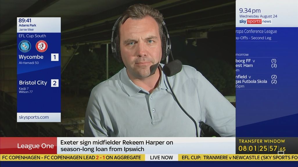 Jamie Weir • Biography & Images