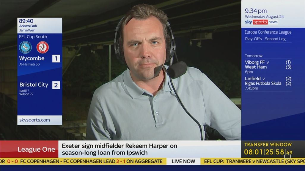 Jamie Weir • Biography & Images