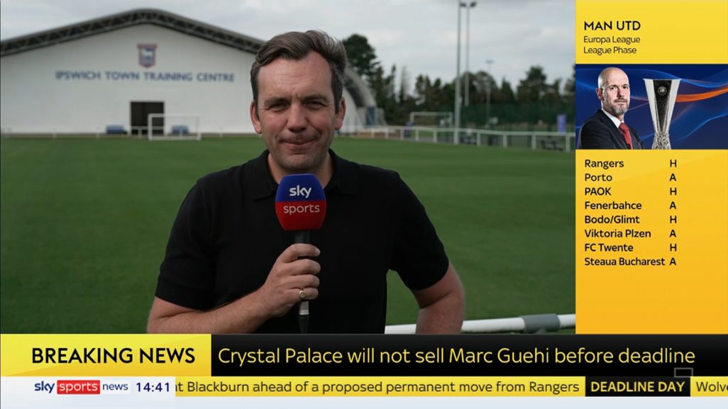 Jamie Weir • Biography & Images