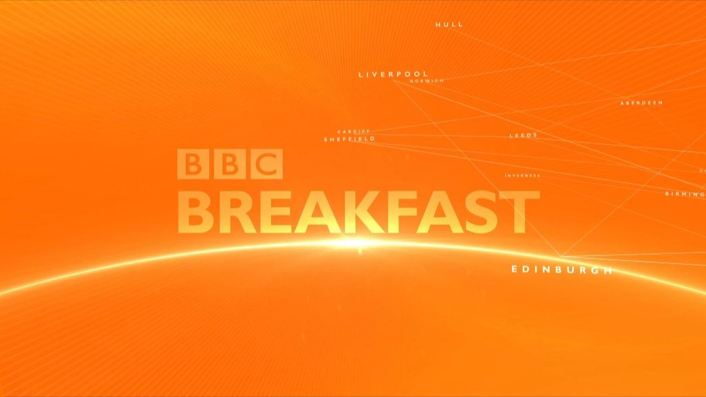 BBC Breakfast Presentation 2018