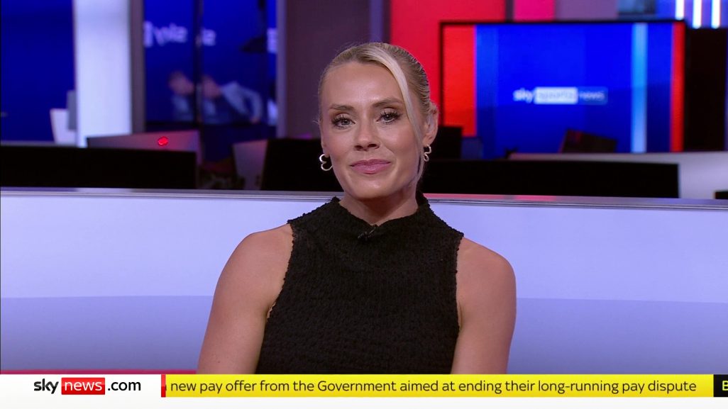 Emma Paton • TV Newsroom