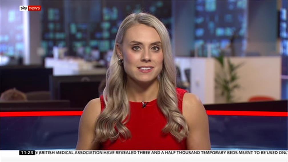 Emma Paton • TV Newsroom