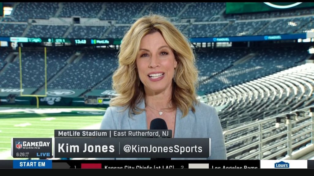 Kim Jones • Biography & Images