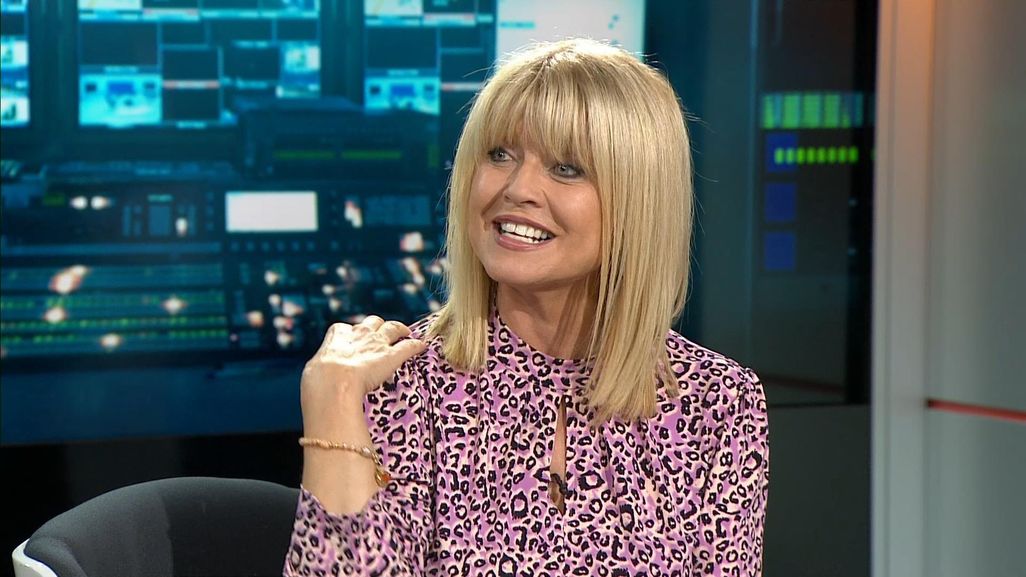 Christine Talbot leaves ITV Calendar - Best Bits