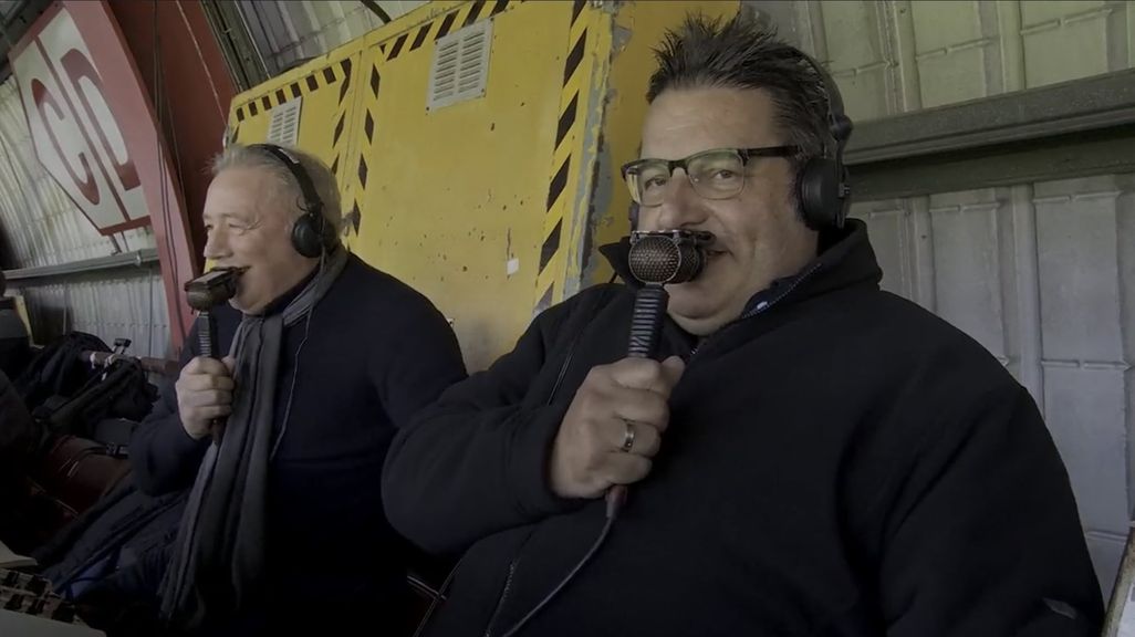 Ian Crocker • Biography & Images