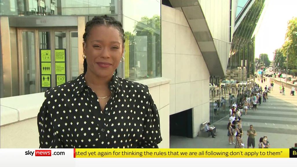 Shamaan Freeman-Powell • TV Newsroom