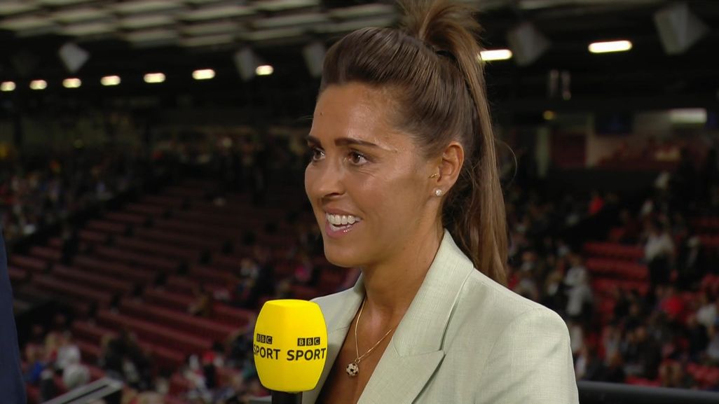 Fara Williams • TV Newsroom