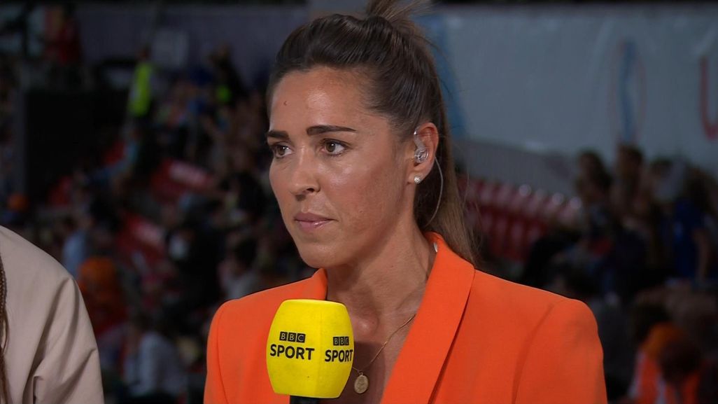 Fara Williams • TV Newsroom