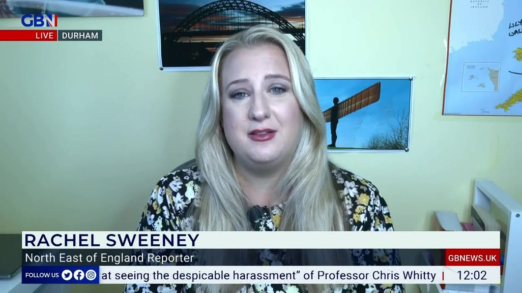 Rachel Sweeney • TV Newsroom