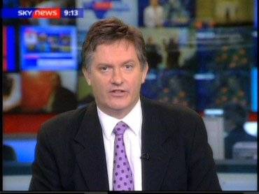 Simon McCoy’s Last Day • TV Newsroom
